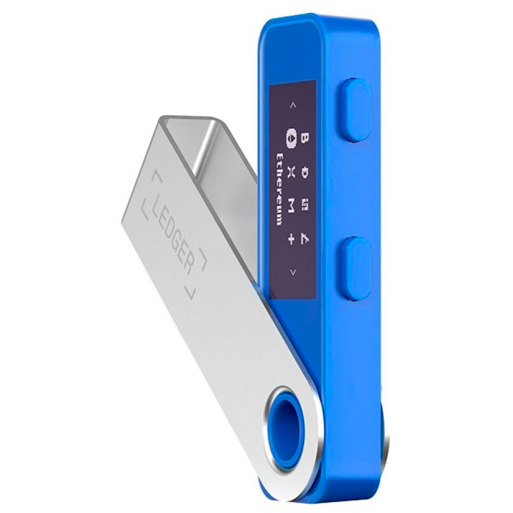 Ledger Nano S Plus | Buy Crypto Currency Hardware Wallet Online